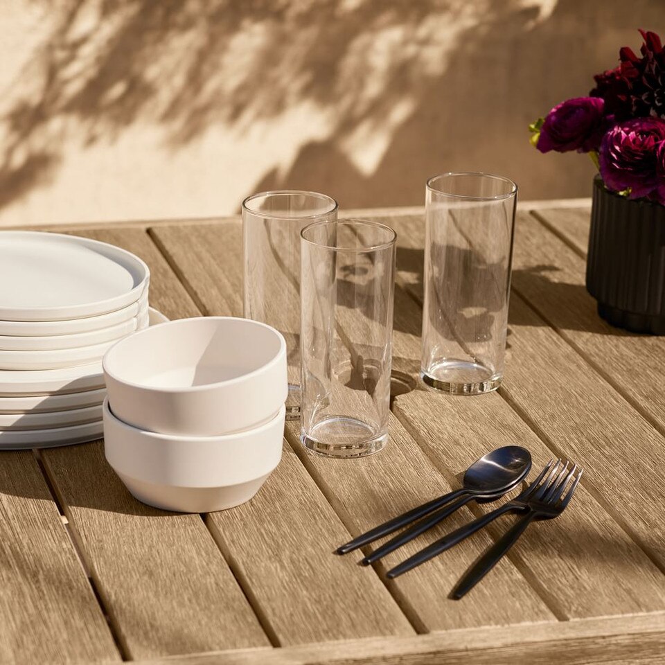 Bormioli Rocco Bodega Glassware - Durable & Elegant | West Elm UK